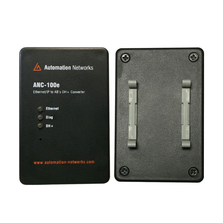 ANC-100e Data Highway Plus (DH+) to Ethernet Converter