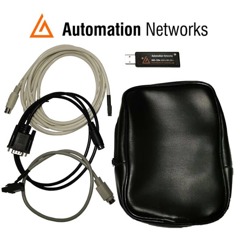 ANC-120e USB to DH+ PLC Programming Cable