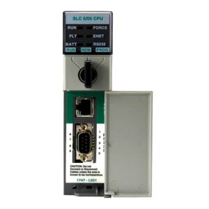 The History of the SLC-500 - Automation Networks