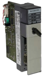 SLC 5/04 Processor - Automation Networks