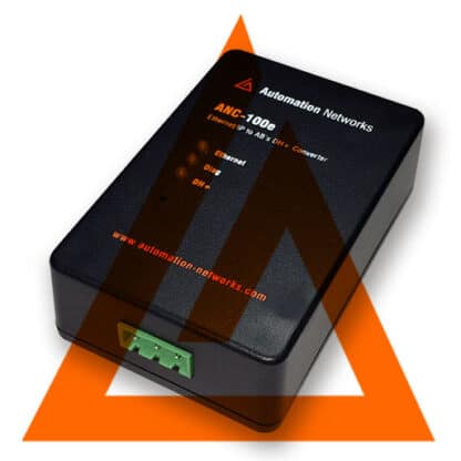 ANC-100e Data Highway Plus (DH+) to Ethernet Converter